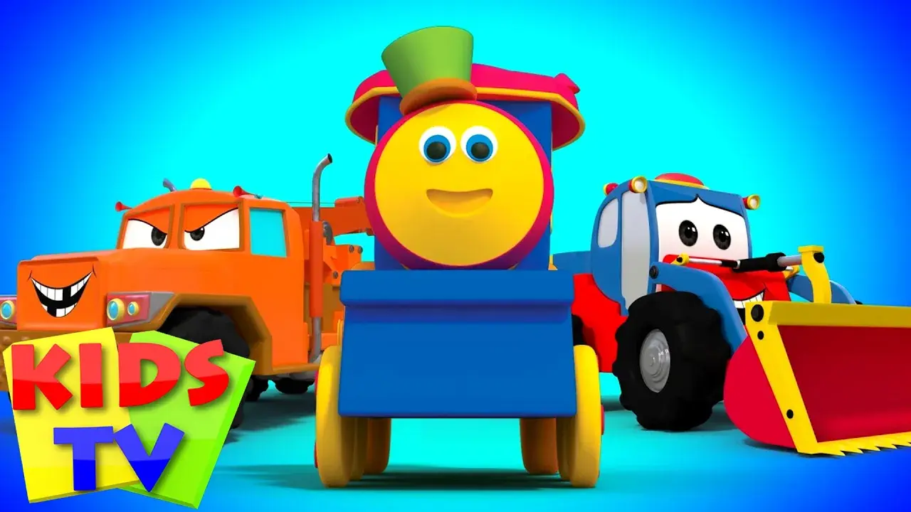 Bob the train